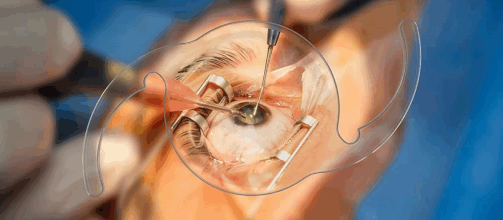 Cataract Surgery - Akshaya Nethralaya